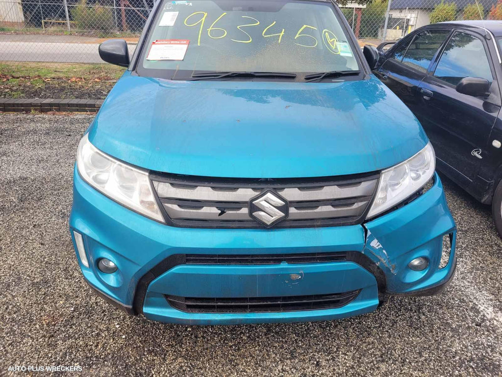 2016 Suzuki Vitara Heater Fan Motor