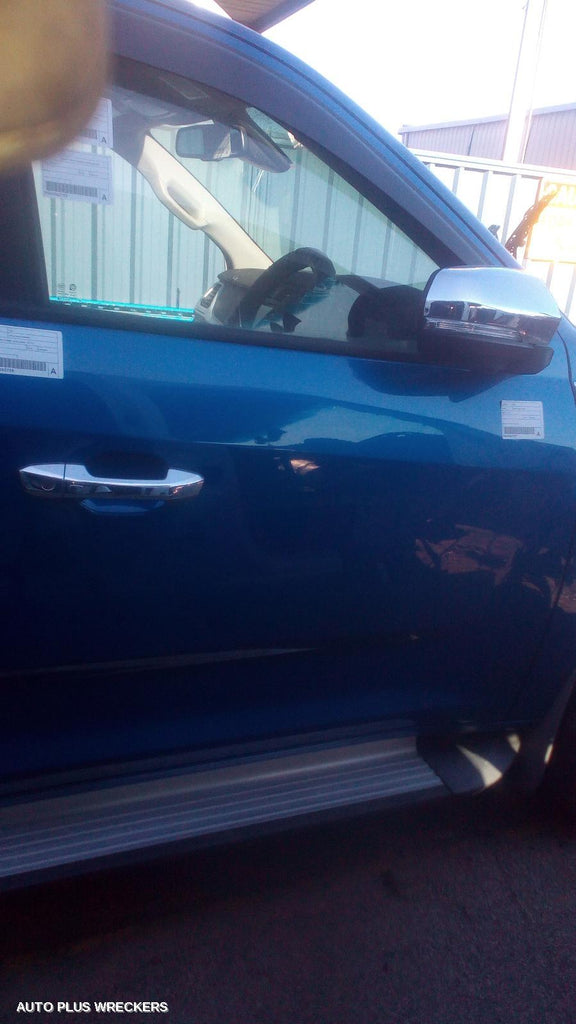 2018 Ldv T60 Door Boot Gate Lock