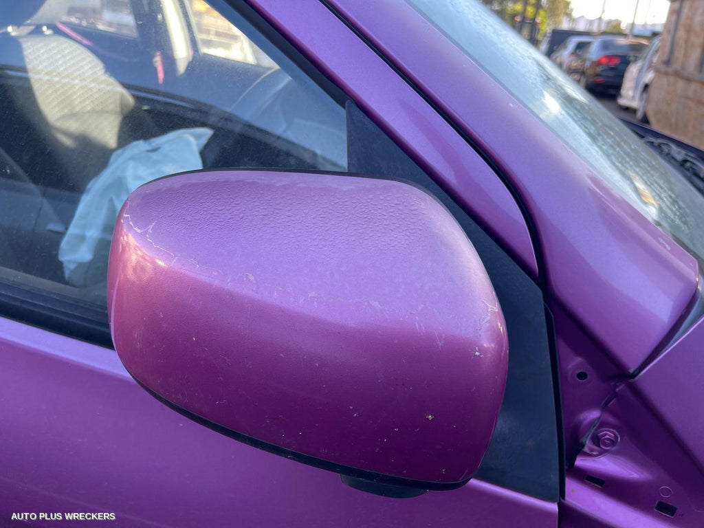 2014 Mitsubishi Mirage Wheel Mag