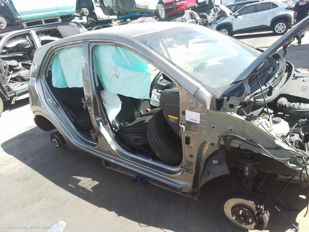 2019 Kia Picanto Engine