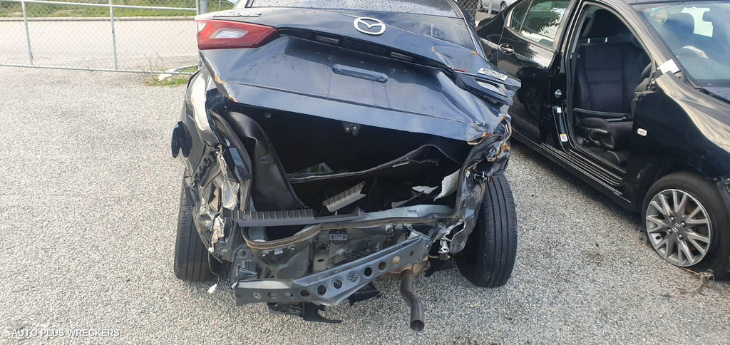 2016 Mazda 2 Abs Pump Modulator