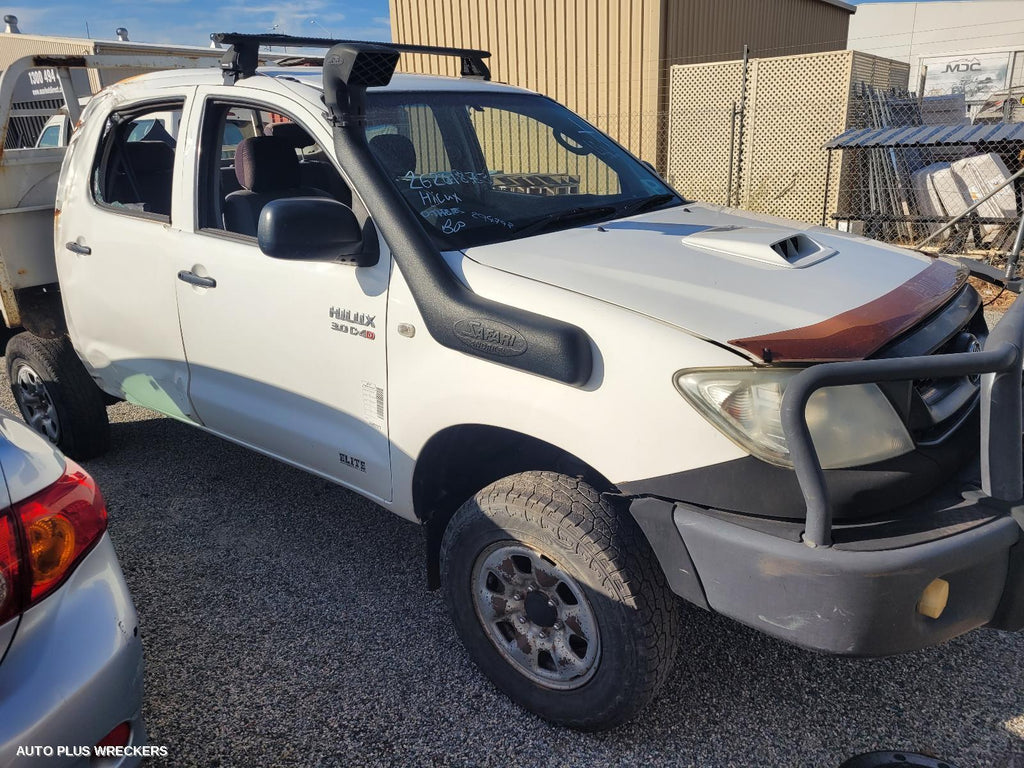 2010 Toyota Hilux Abs Pump Modulator