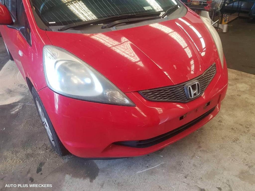 2008 Honda Jazz Fan