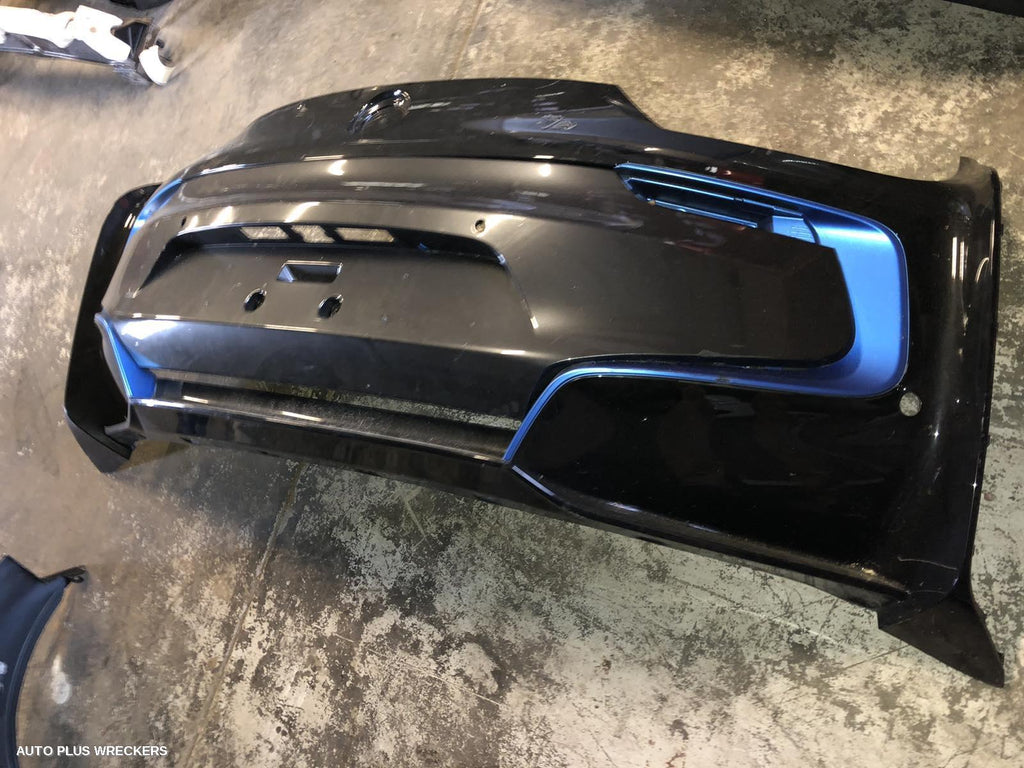 2020 Bmw I8 Rear Bumper