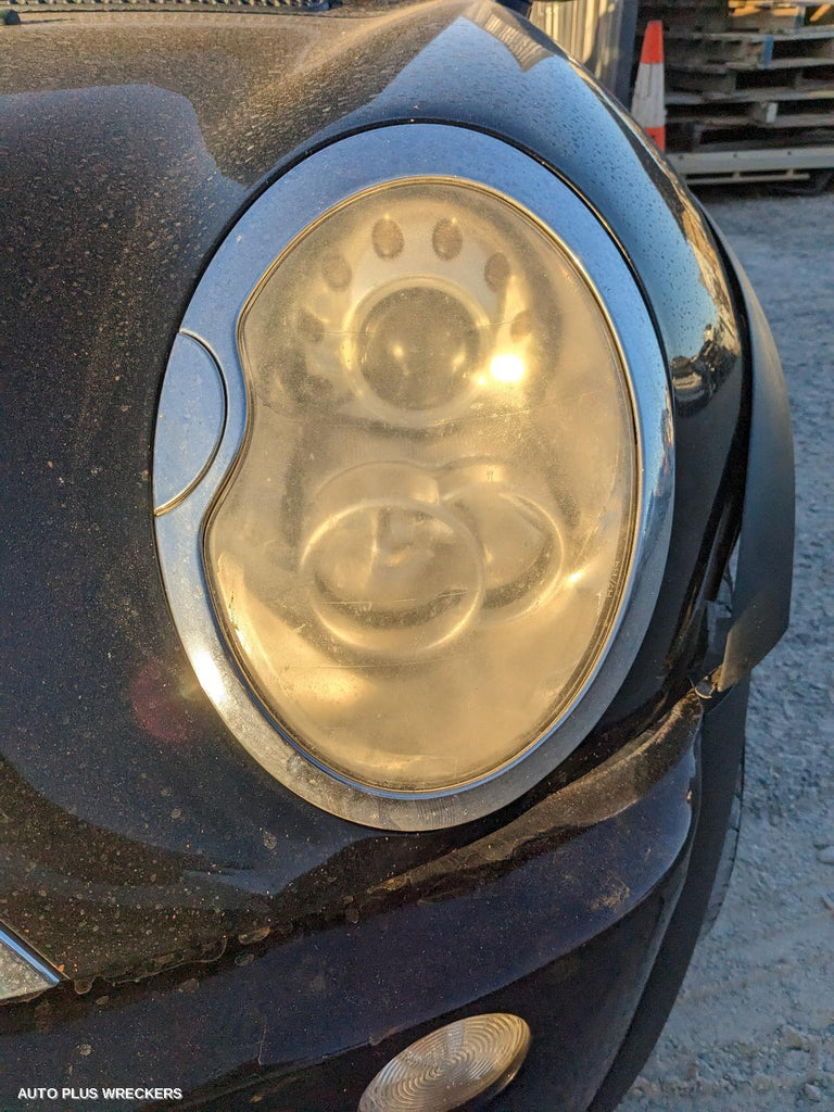 2004 Mini Cooper Fuel Tank