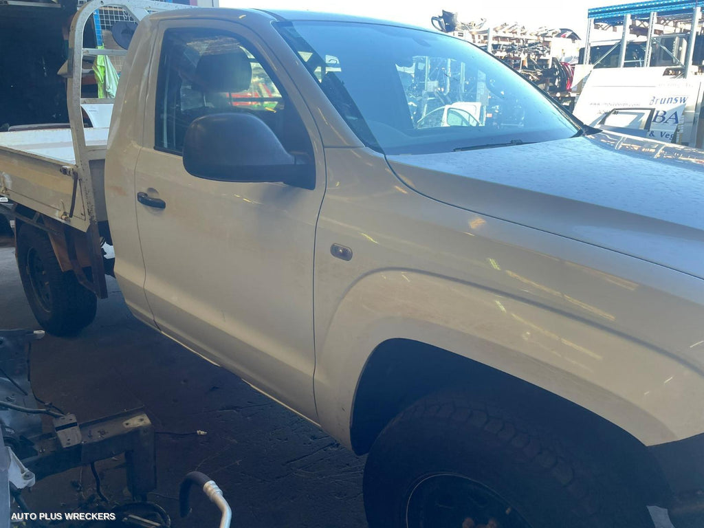 2013 Volkswagen Amarok Rear Diff Assembly