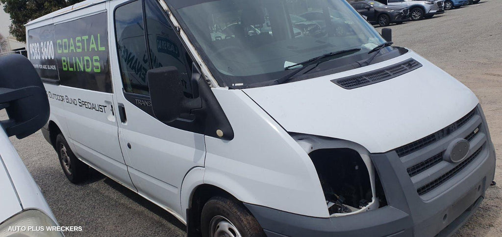 2008 Ford Transit Intercooler