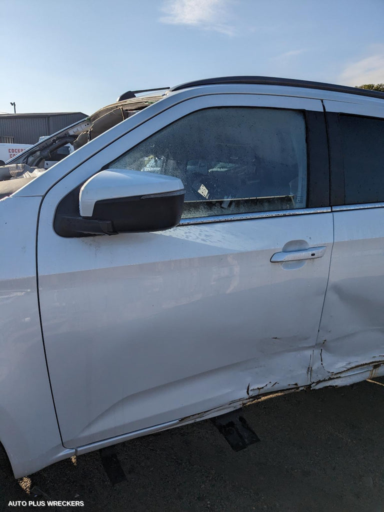 2023 Isuzu Mu-x Differential Centre