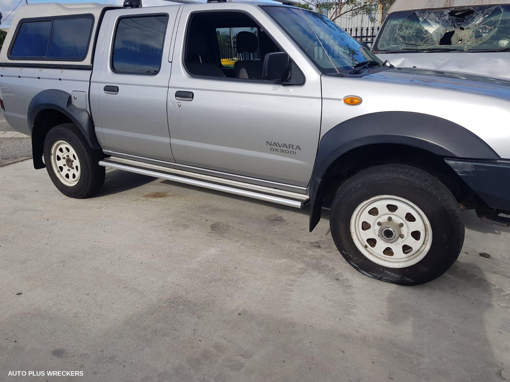2005 Nissan Navara Door Boot Gate Lock