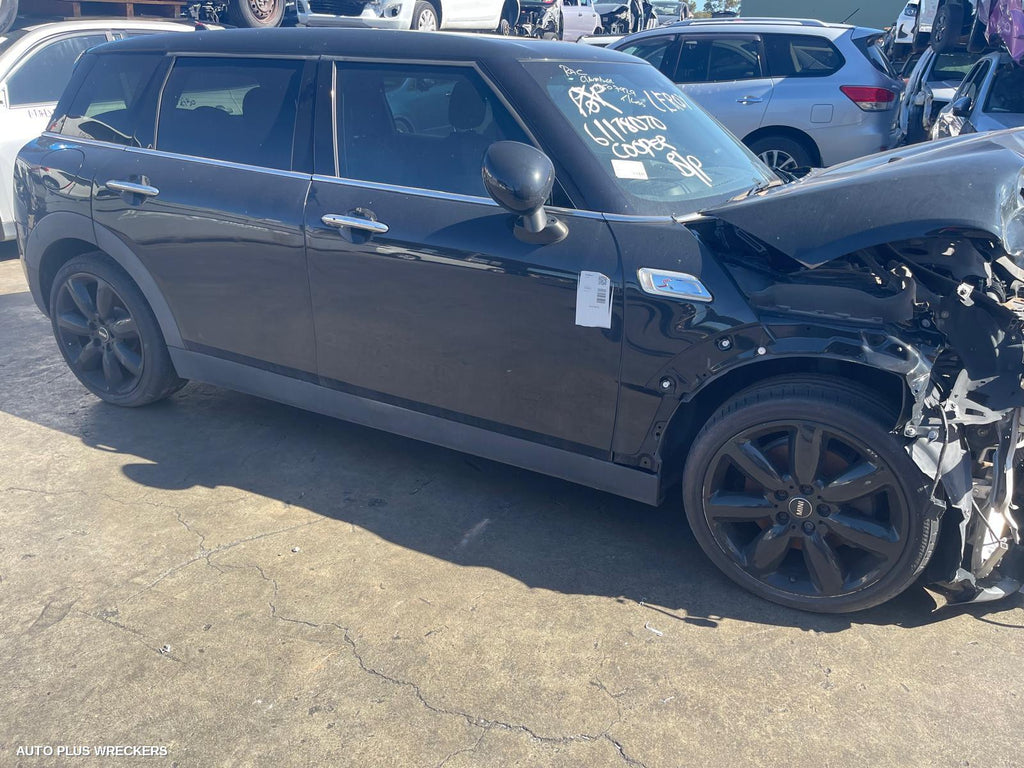 2015 Mini Clubman Pwr Dr Wind Switch