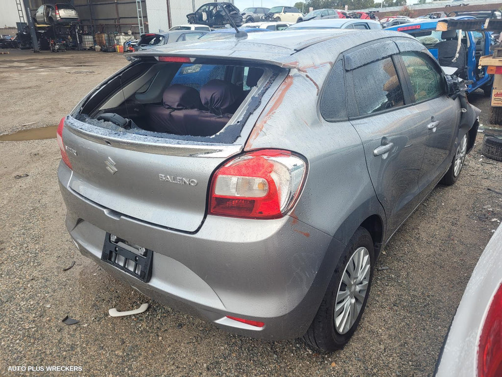 2021 Suzuki Baleno Steering Box Rack