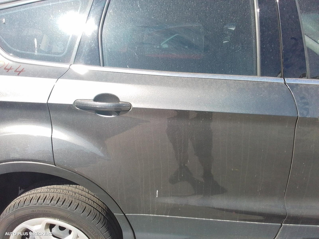 2017 Ford Escape Rear Bumper