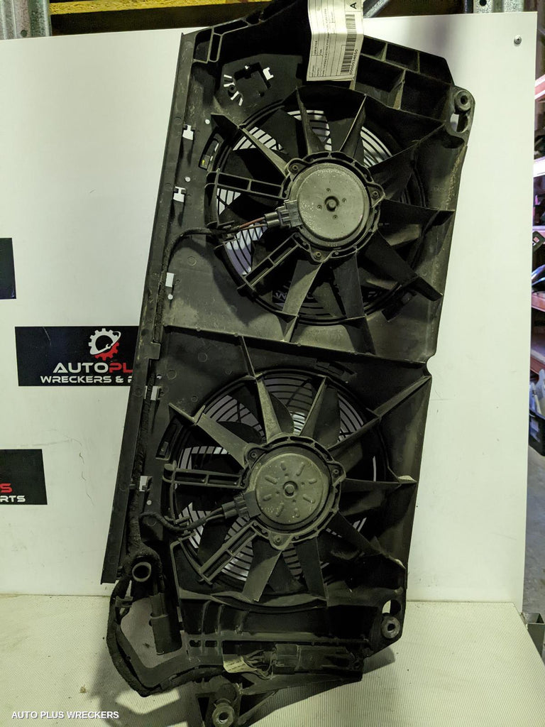 2007 Mercedes Sprinter Fan