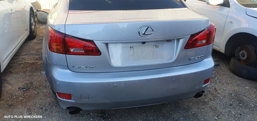 2007 Lexus Is250/is250c Instrument Cluster