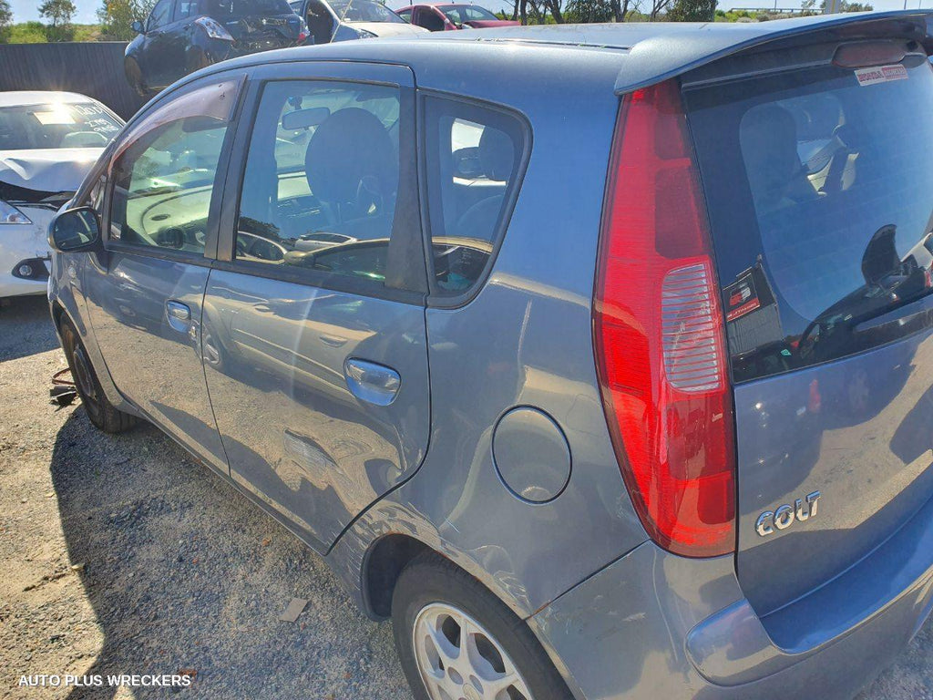 2005 Mitsubishi Colt Right Indicator Fog Side