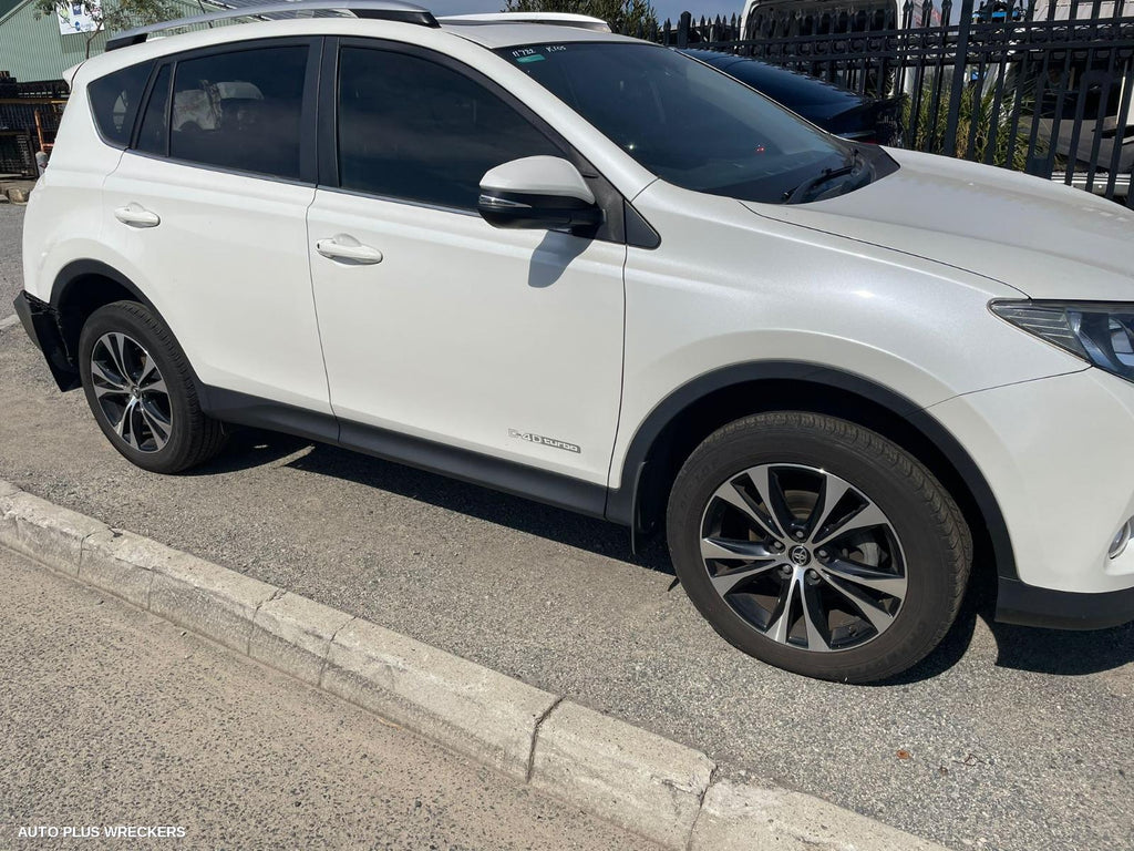 2014 Toyota Rav4 Abs Sensor