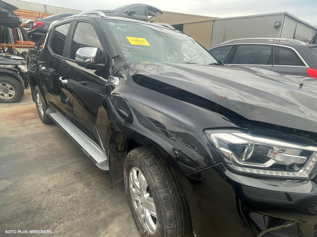 2018 Ldv T60 A C Compressor