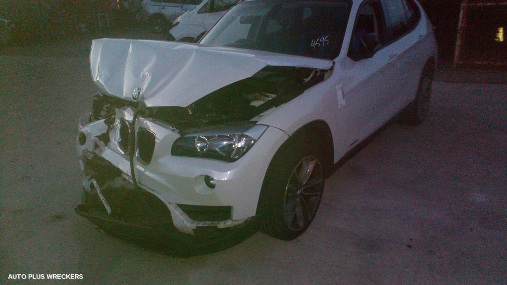 2013 Bmw X1 Door Boot Gate Lock
