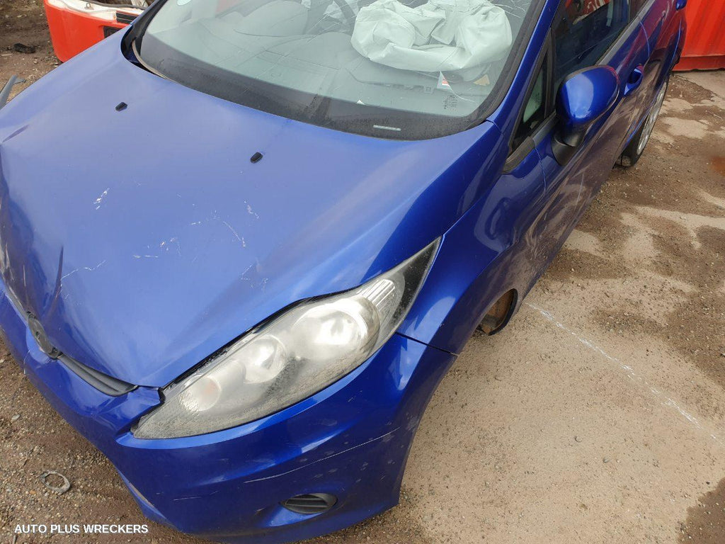 2011 Ford Fiesta Rear Bumper