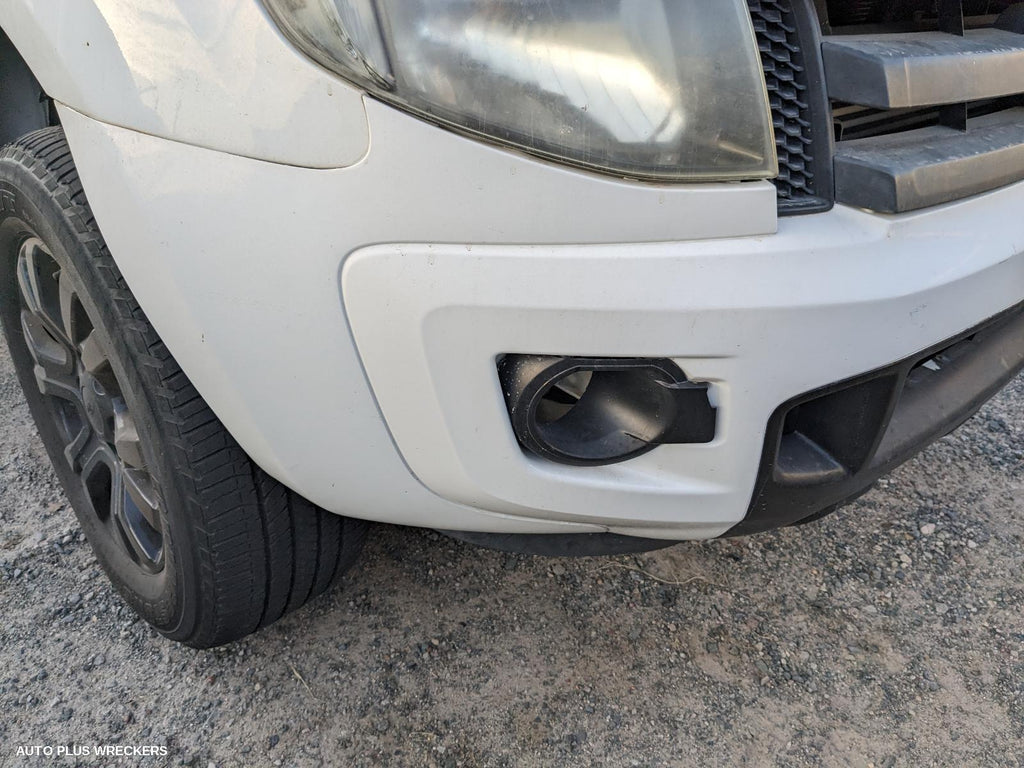 2014 Ford Ranger Fan