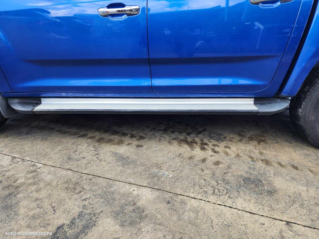 2018 Ldv T60 Side Step Skirt