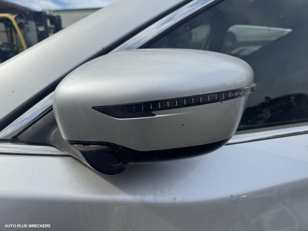 2019 Nissan Xtrail Rear Bumper