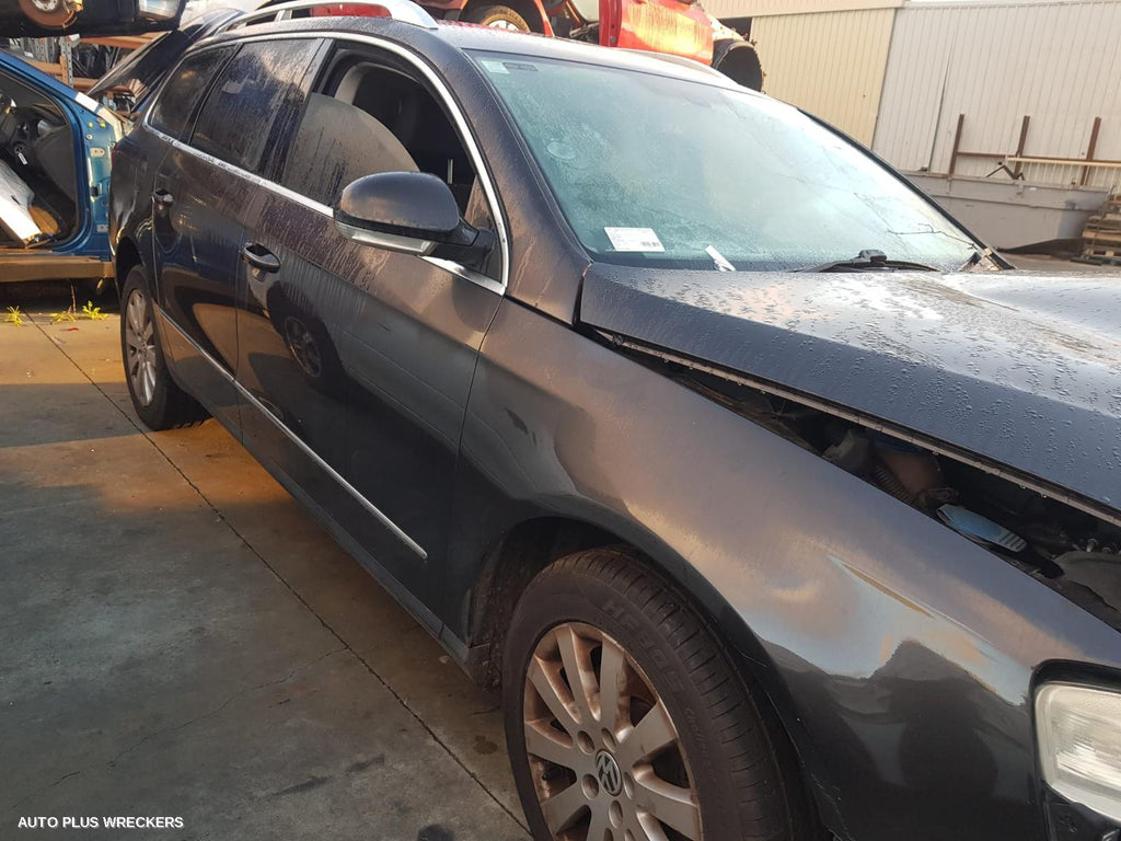 2008 Volkswagen Passat Pwr Dr Wind Switch