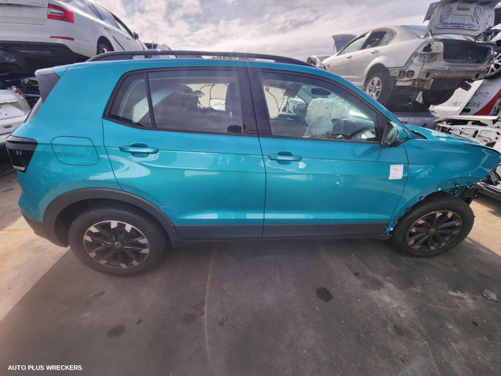 2021 Volkswagen T-cross Wheel Mag