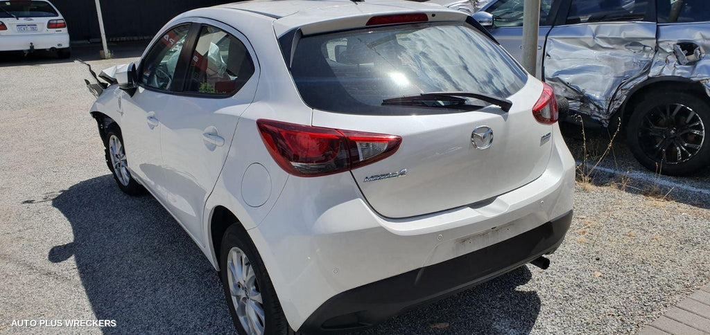 2018 Mazda 2 Abs Pump Modulator