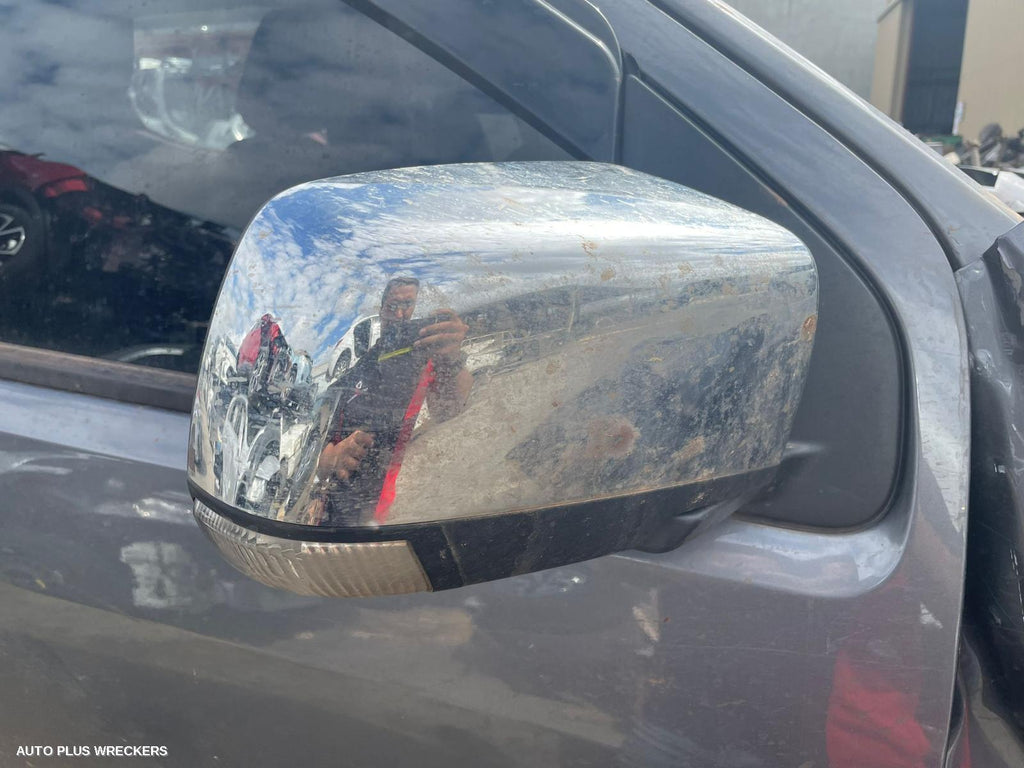 2013 Holden Colorado Steering Box Rack