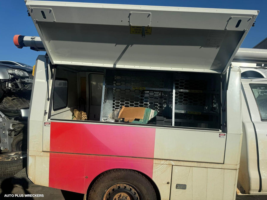 2022 Ford Ranger Fuel Filter Housing