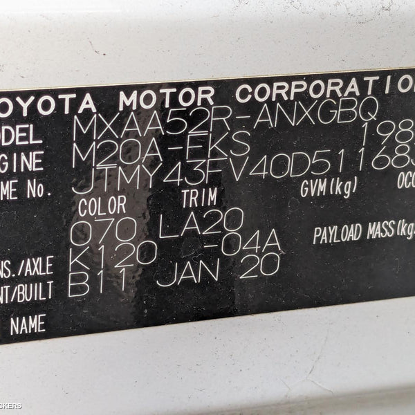 Toyota Wreckers Perth | Used Car Parts | Auto Plus Wreckers