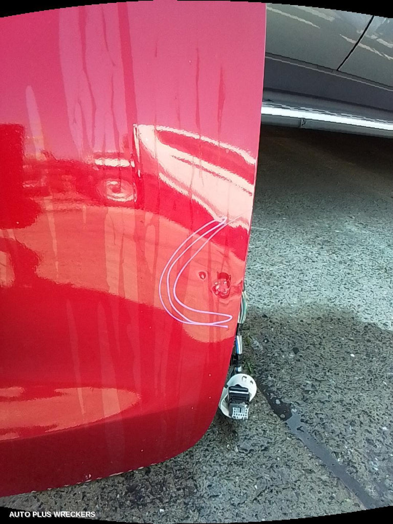 2021 Suzuki Swift Right Front Door