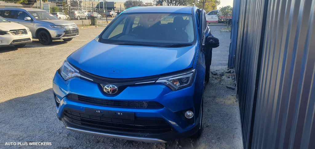 2018 Toyota Rav4 Reverse Camera