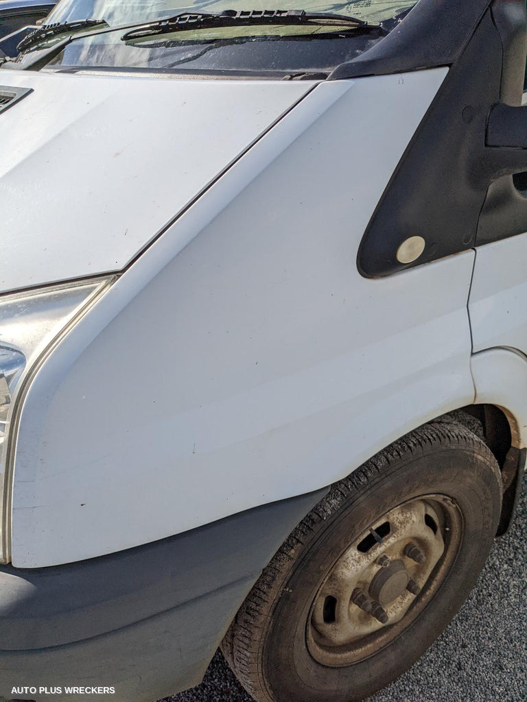 2010 Ford Transit Radiator Support