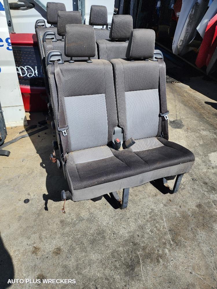 2020 Toyota Hiace 2nd Seat Rear Seat