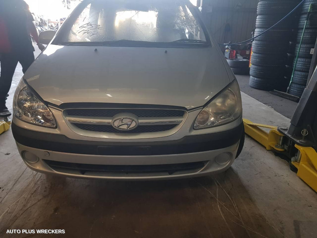 2006 Hyundai Getz Rear Bumper