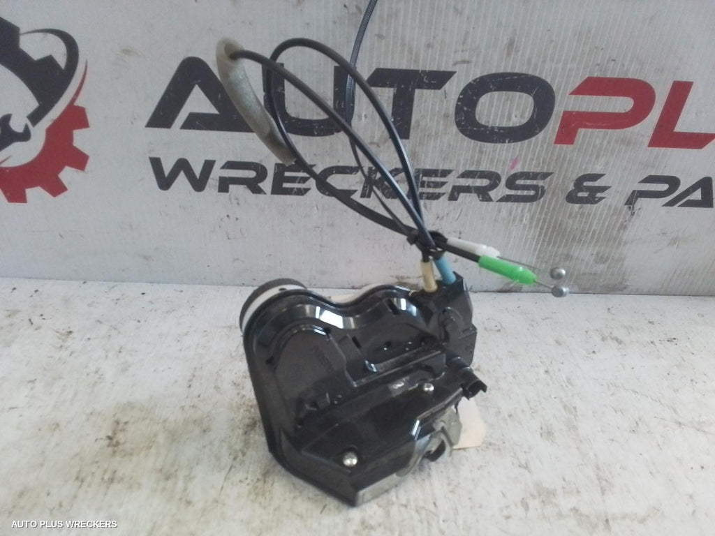 2018 Suzuki Swift Door Boot Gate Lock