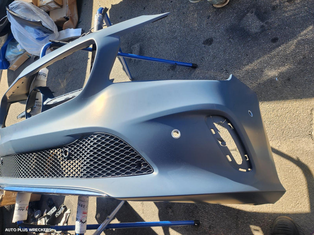 2017 Mercedes A Class Front Bumper