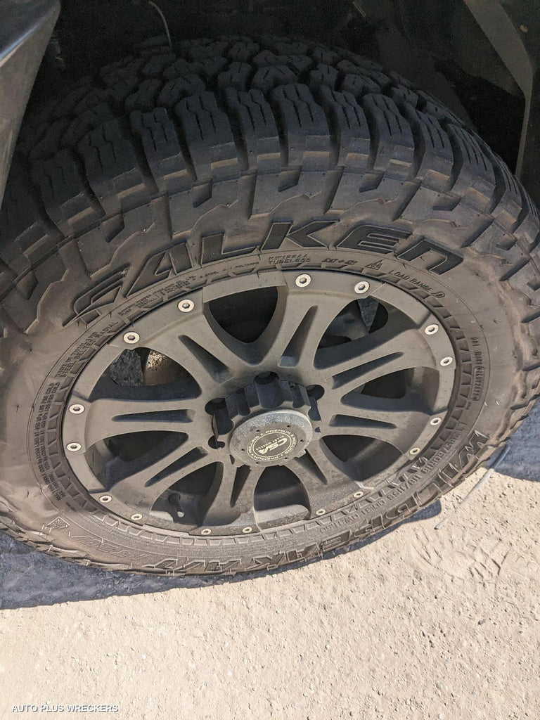 2020 Ford Ranger Differential Centre