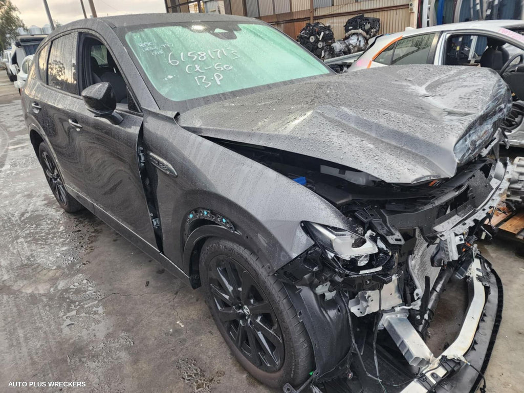 2023 Mazda Cx60 Courtesy Light