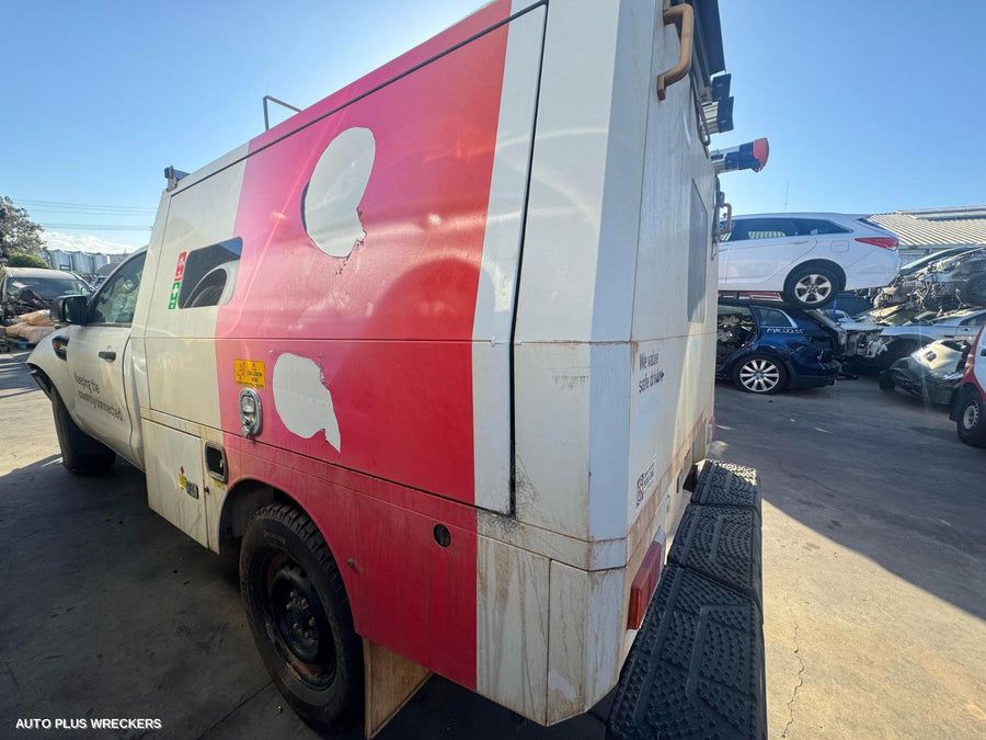 2022 Ford Ranger Fuel Filter Housing