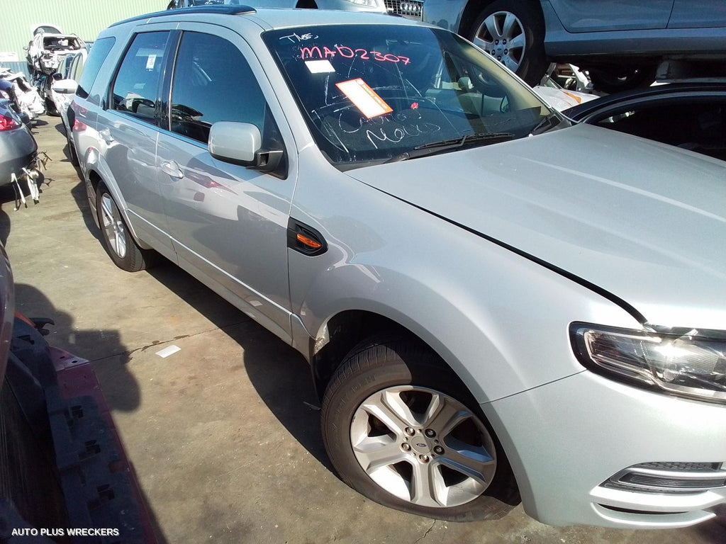 2013 Ford Territory Side Step Skirt