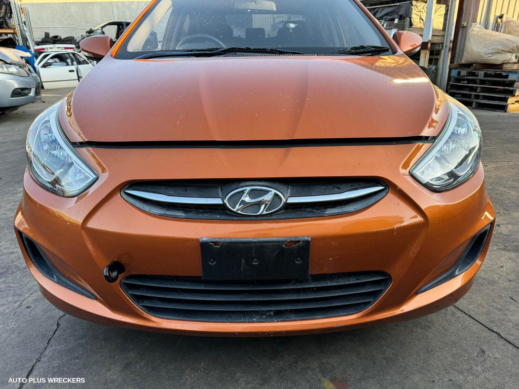 2016 Hyundai Accent Ecu