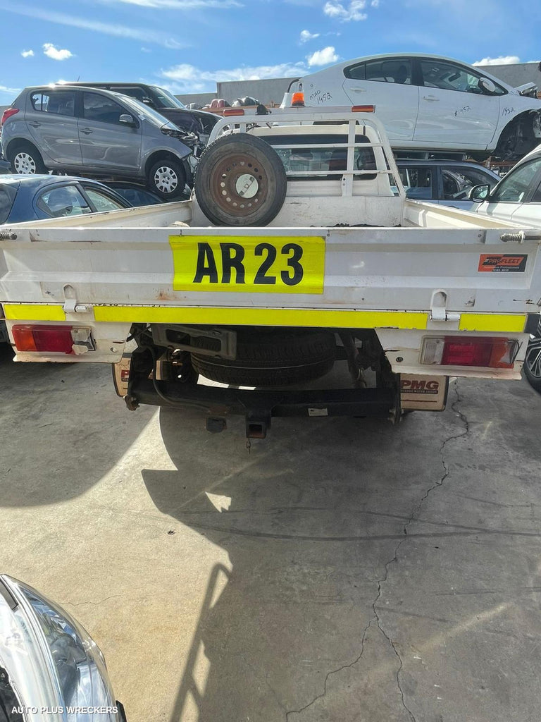 2018 Toyota Hilux Differential Centre