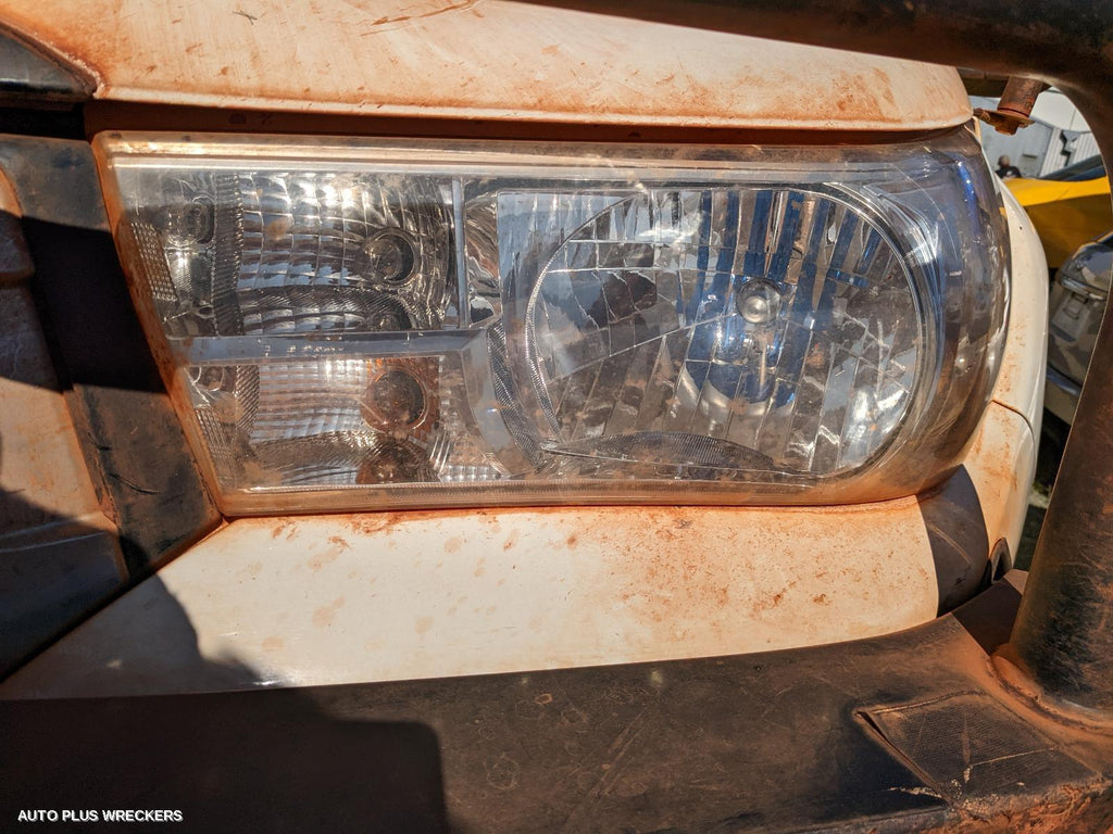 2019 Toyota Hilux Trim Panel