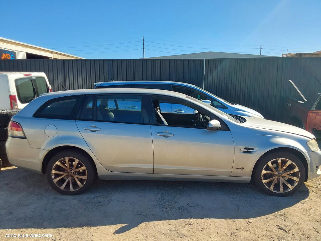2012 Holden Commodore Right Rear Door Sliding