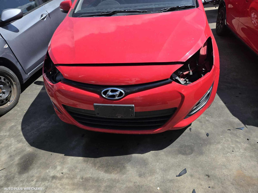 2012 Hyundai I20 Wheel Standard Steel