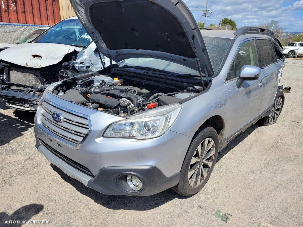 2017 Subaru Outback Rear Spoiler