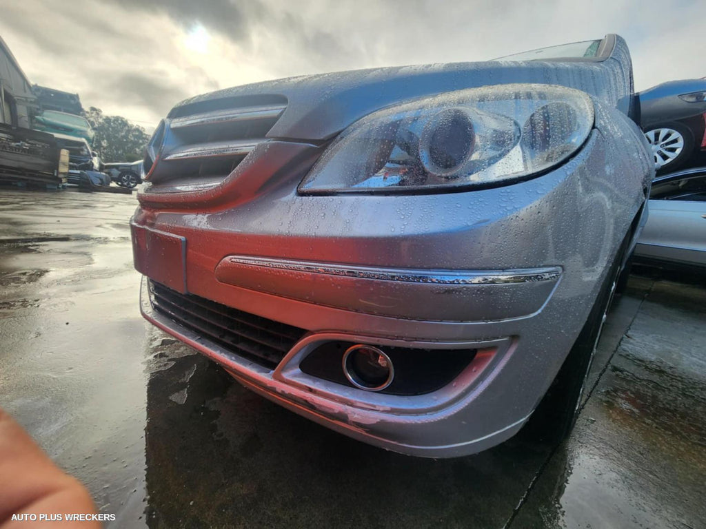 2006 Mercedes B Class Rear Bumper